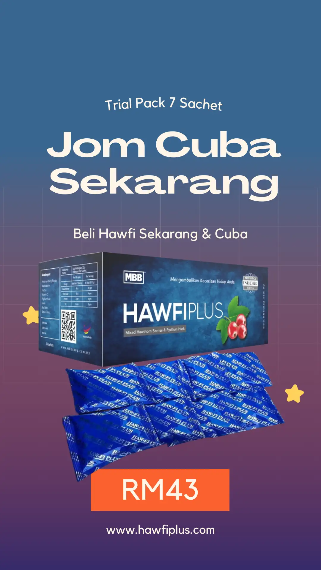 HAWFI PLUS MALAYSIA